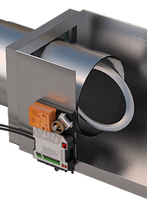 Schneider Andover Computrols UNI-B-AP Automated Logic ZN341