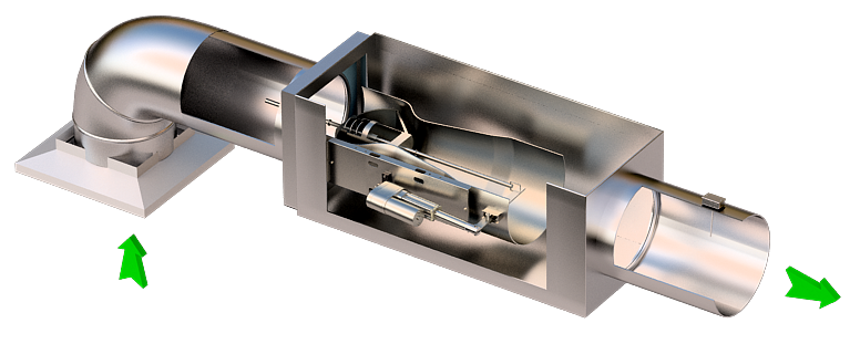 10 Step Damper Animation