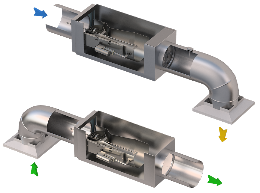 10 Step Damper Animation
